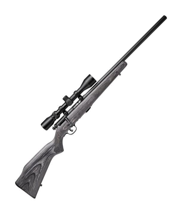 Savage Arms Mark II BVXP Bolt-Action Rimfire Rifle with Scope | Bass ...